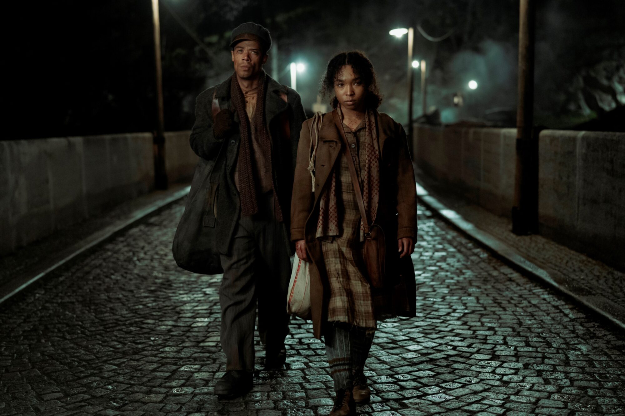 "Entrevista com o Vampiro" T2 em AMC | AMC Networks